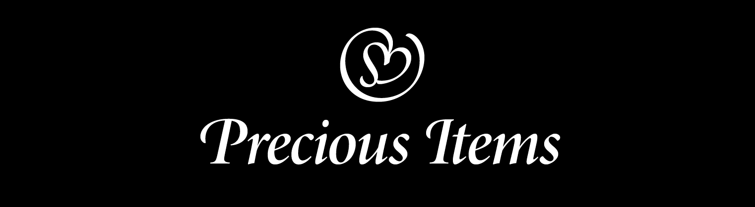 Precious Items – Kalfidis