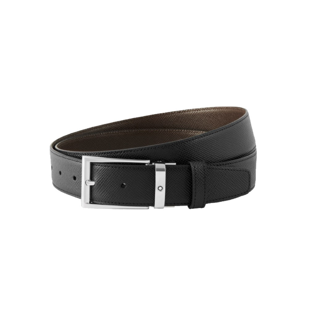 LEATHER BELT MONTBLANC - 99995 – Kalfidis